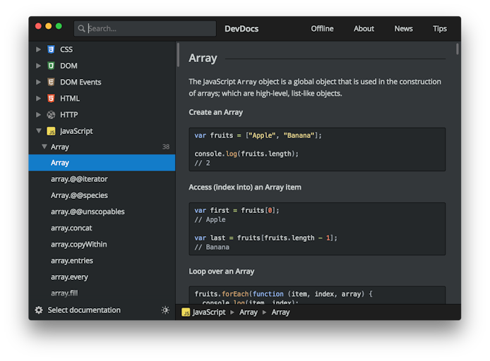 Devdocs App Product Information Latest Updates And Reviews 2024 Devdocs App Product Information Latest Updates And Reviews 2024