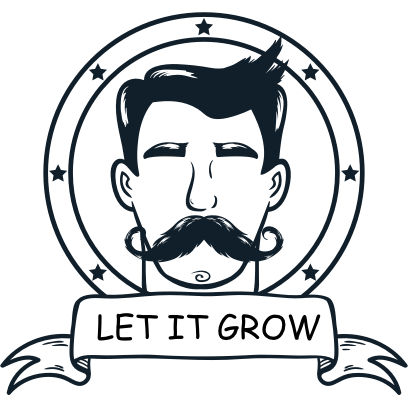 Movember Stickers: 51 stickers celebrating Movember incl 15 animated ...