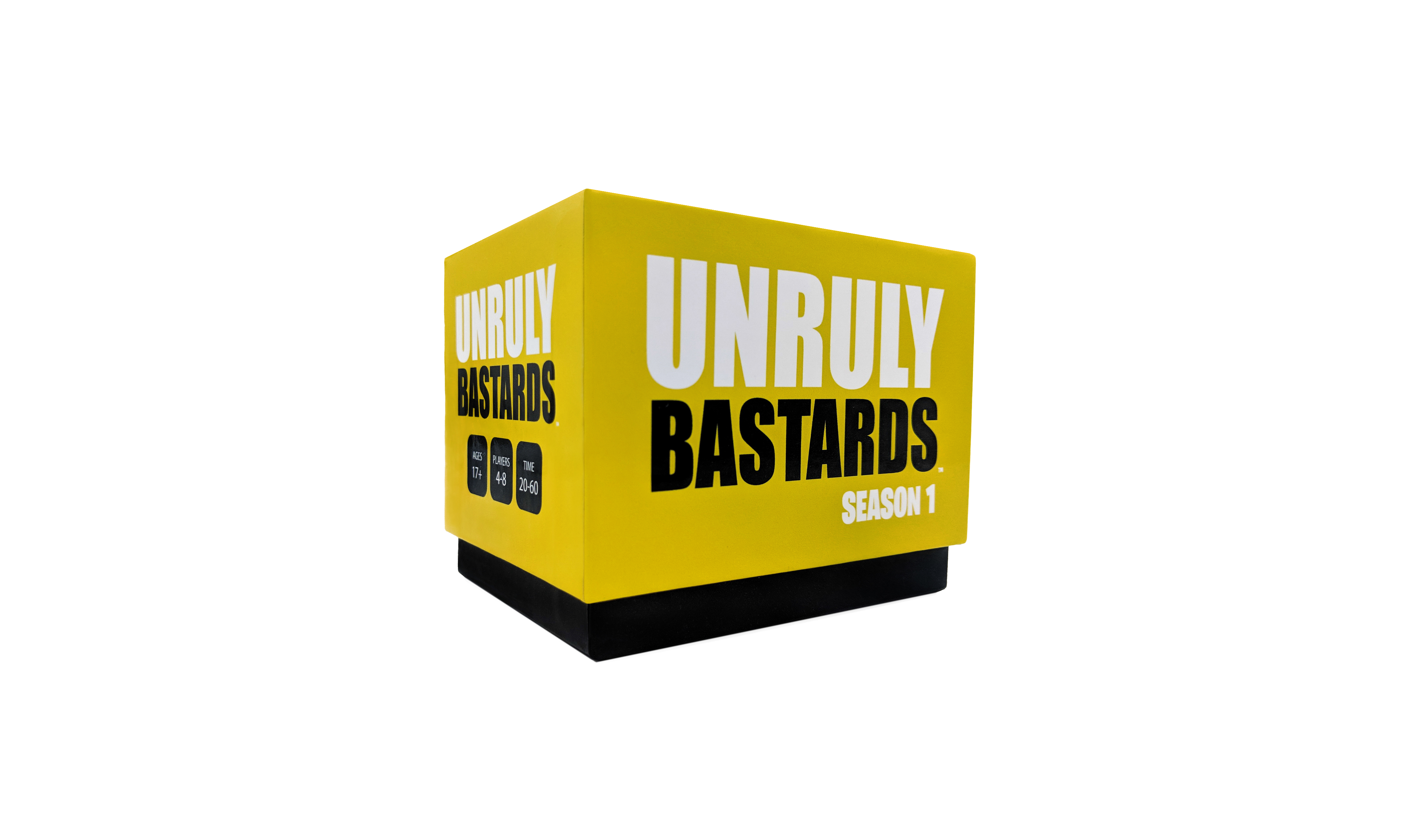 Unruly Bastards: An epic battle of imagination, humor, and terrible ...