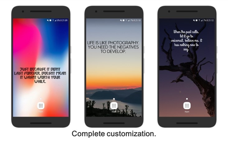 Fontivation - Motivational Widget - Product Information, Latest Updates ...