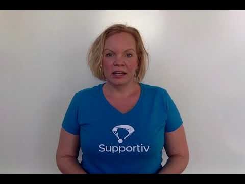 Supportiv: The peer support network | Product Hunt