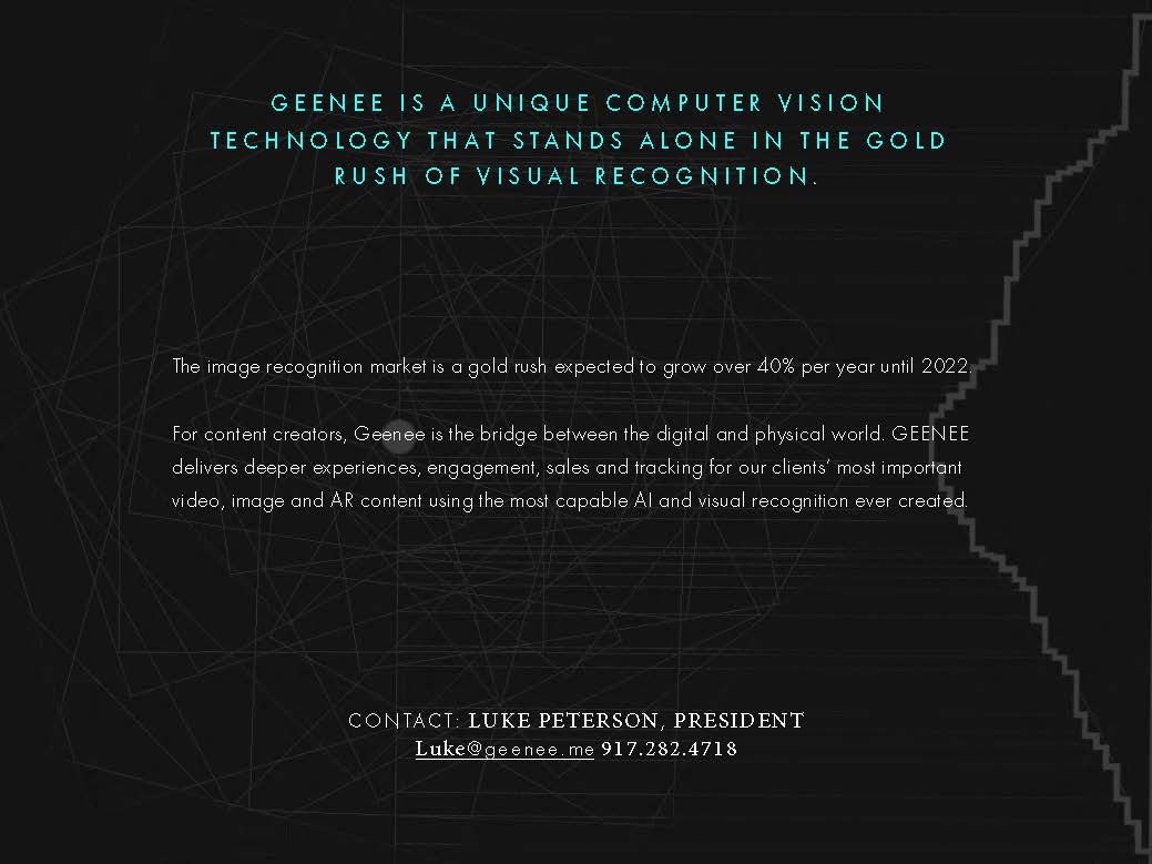 Geenee - Product Information, Latest Updates, and Reviews 2024 ...