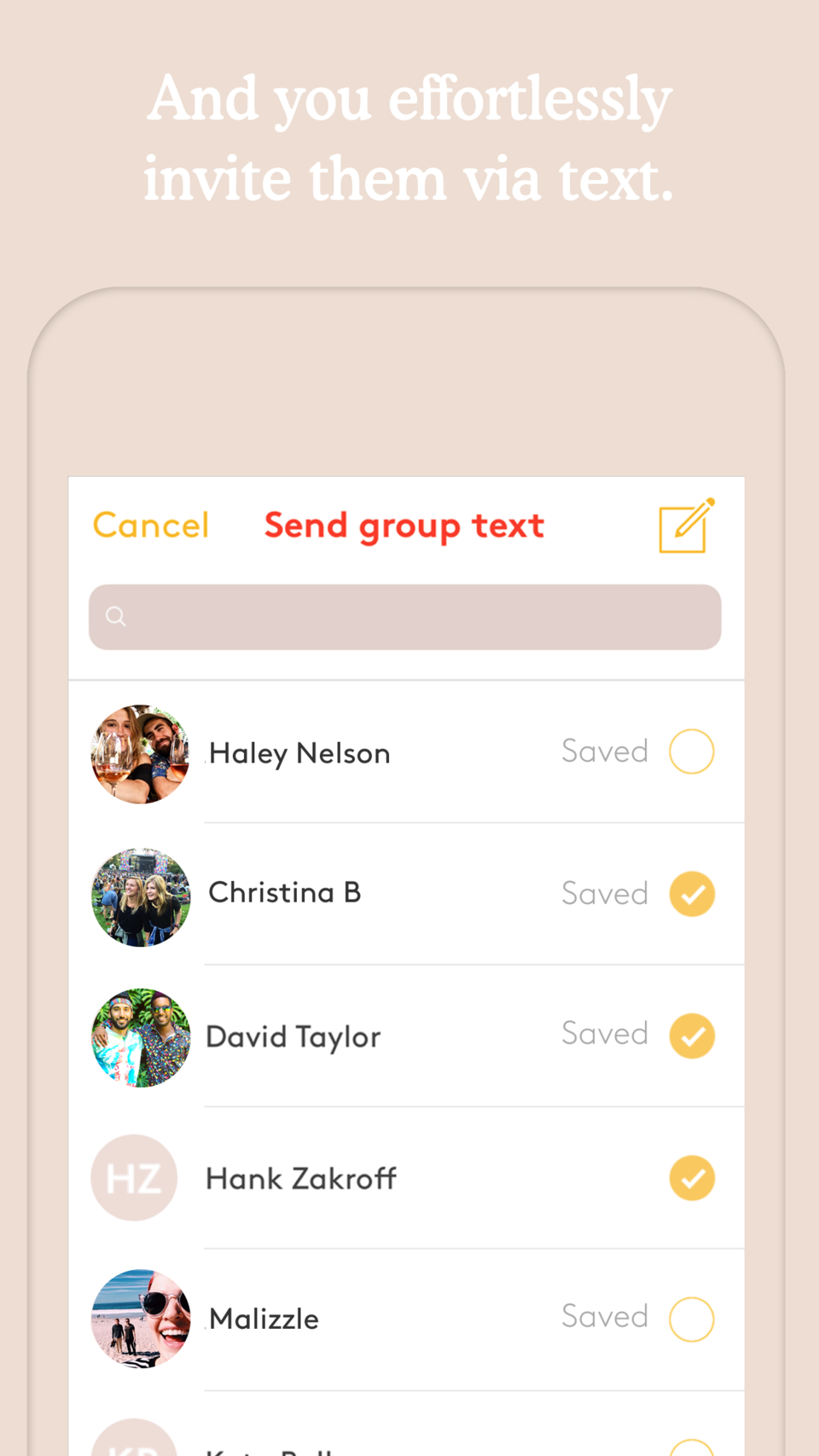 The Nudge: A planner friend in your pocket. | Product Hunt