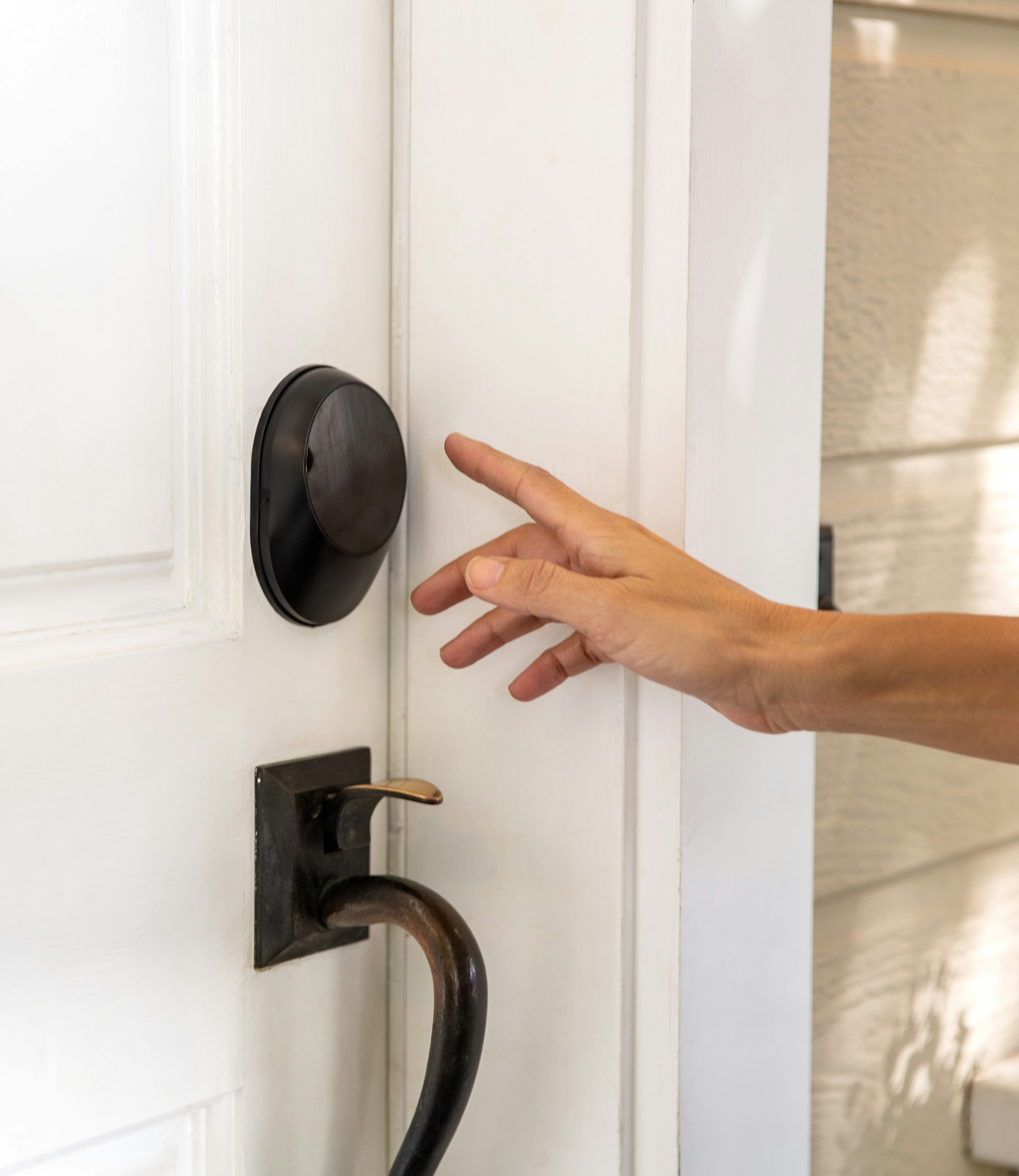 Oval Access: Redefining what it means to be a smart lock. | Product Hunt