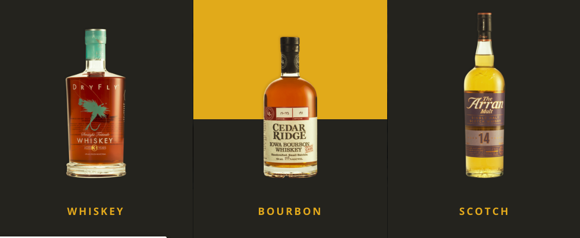 Taster's Club: The Whiskey, Rum, Tequila subscription box | Product Hunt