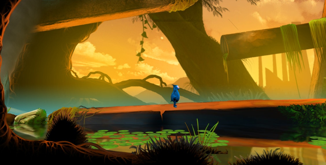 Blob - The Journey to the Mysterious Planet - Product Information ...