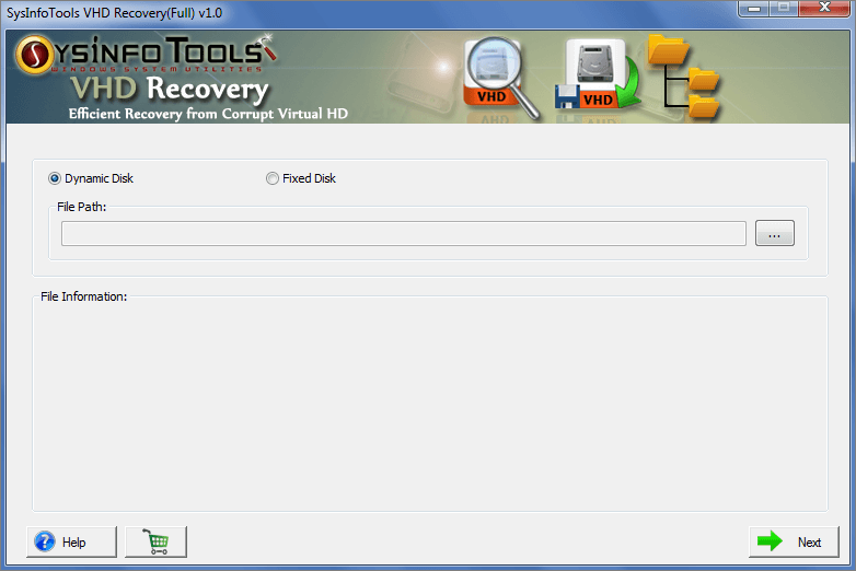 VHD File Recovery Software Product Information and Latest Updates (2025 ...