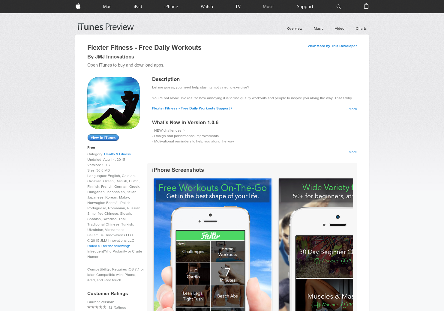 Flexter App Product Information and Latest Updates (2025) | Product Hunt
