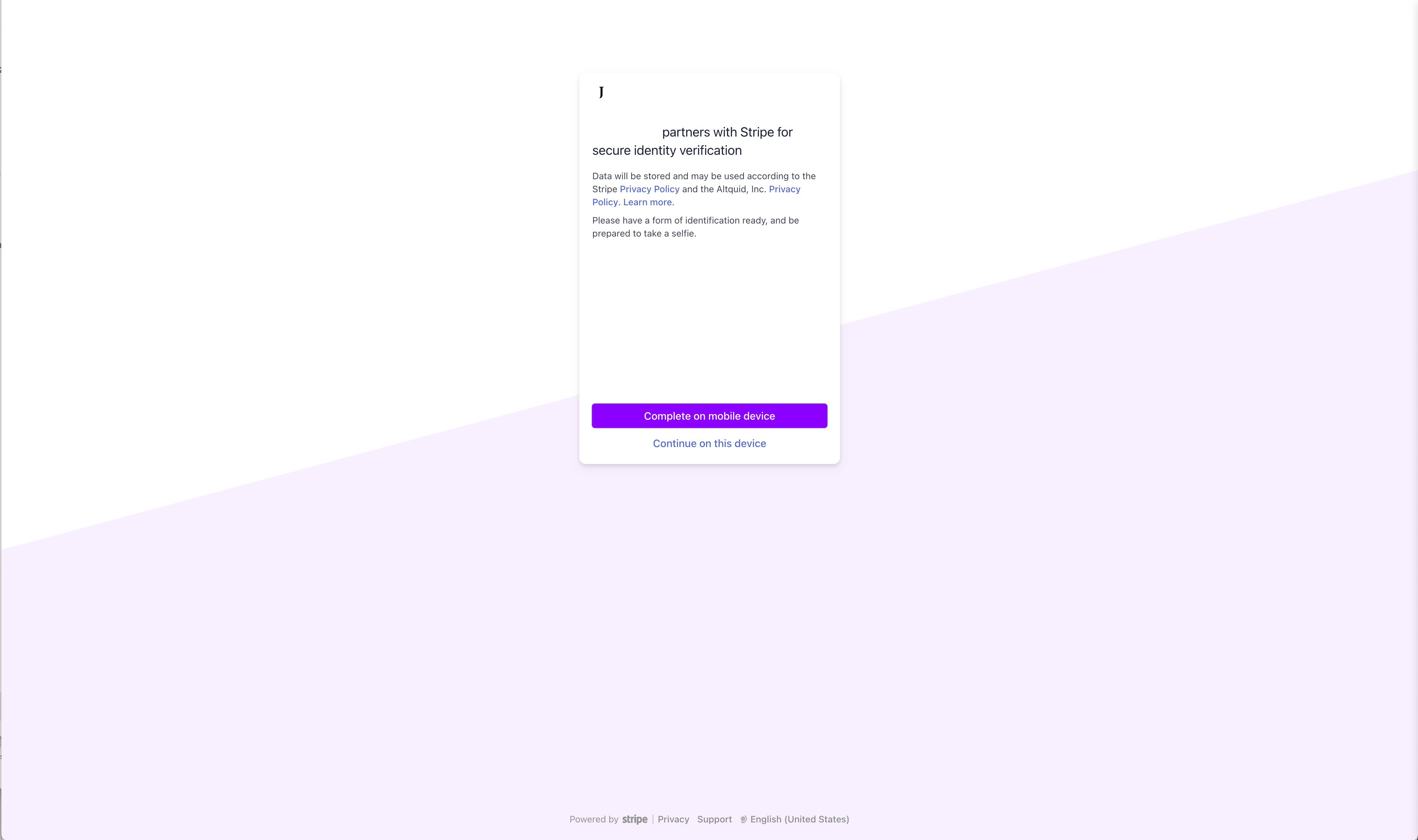 Stripe Identity Verification for Discord - Product Information, Latest ...