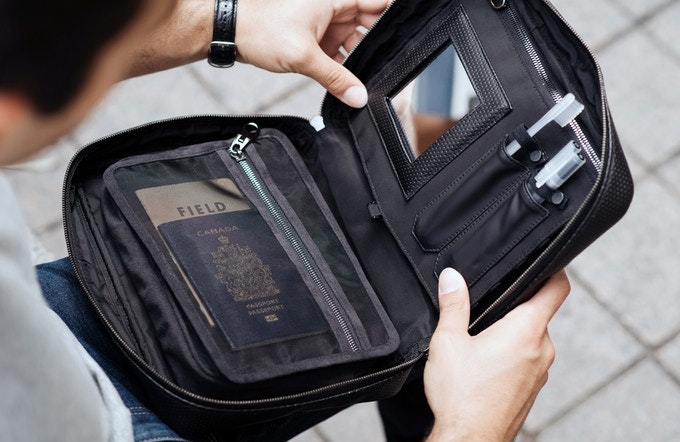 The Flight Pack: A Modular Travel Bag - Product Information, Latest ...