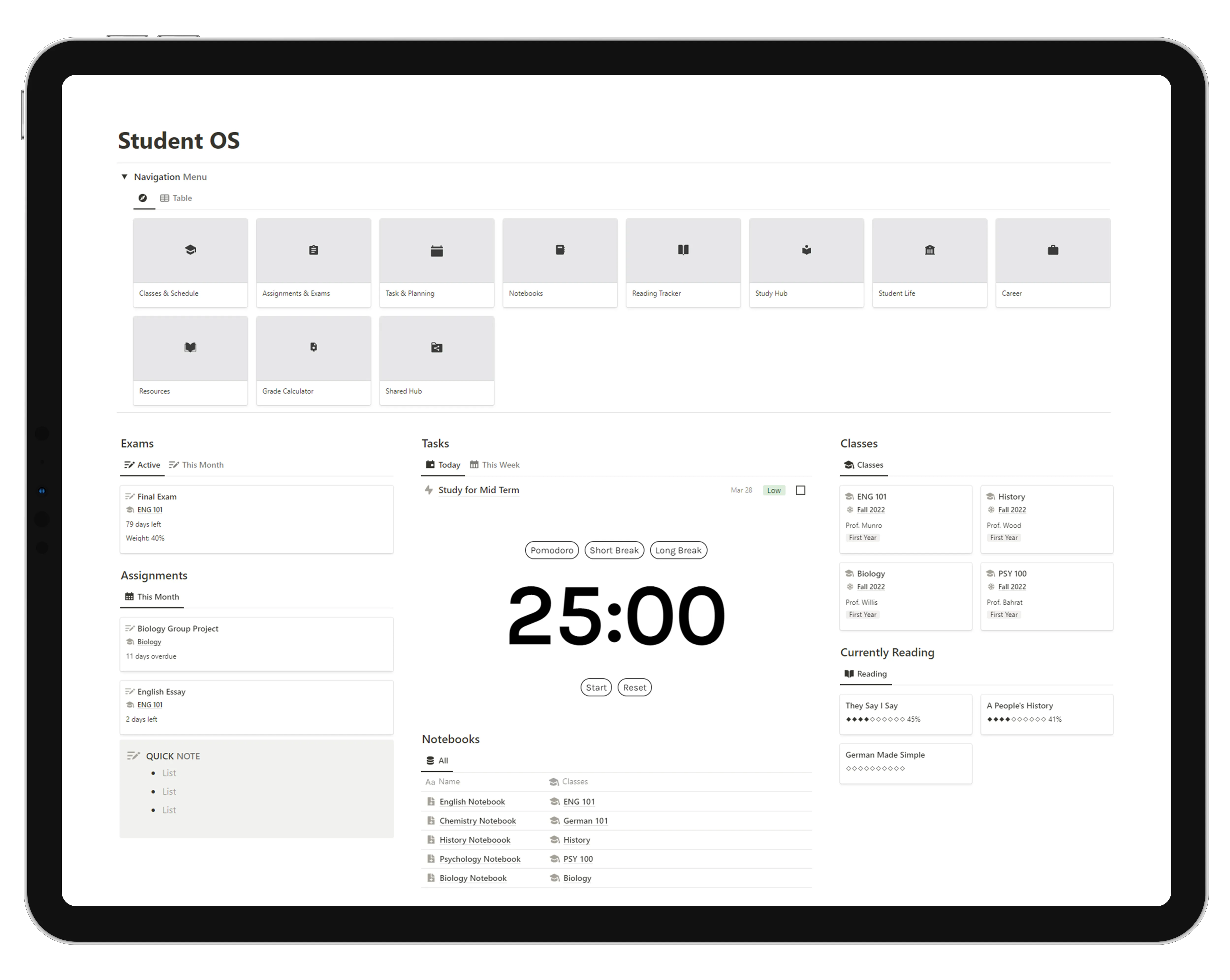Ultimate Student OS Latest Launches (2025) | Product Hunt