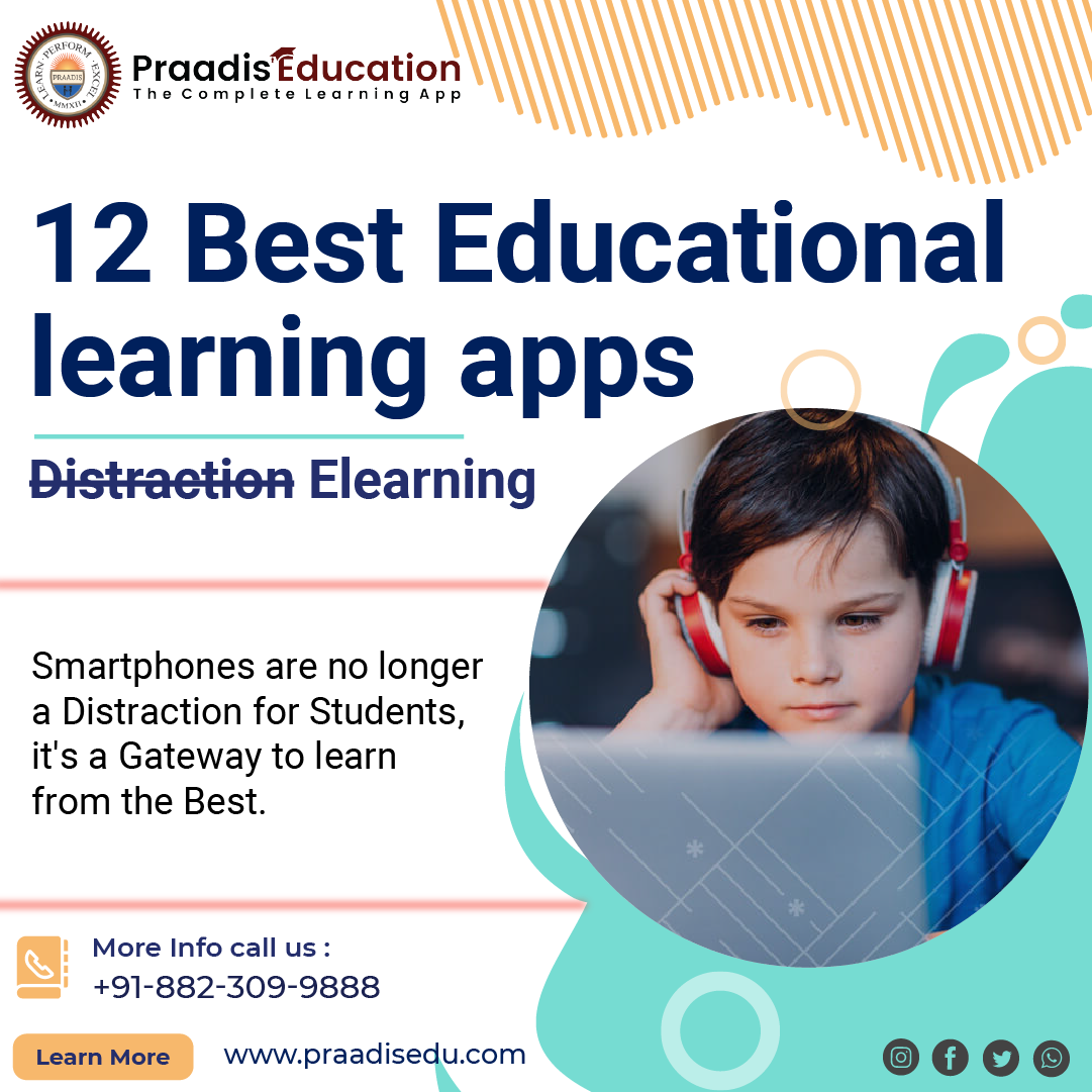12 learning educational Apps Latest Launches (2025) | Product Hunt