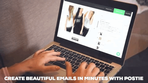 Postie: Email campaigns built for you using your best social content ...