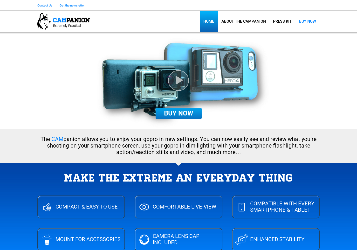 CAMpanion (prelaunch) Product Information and Latest Updates (2025 ...