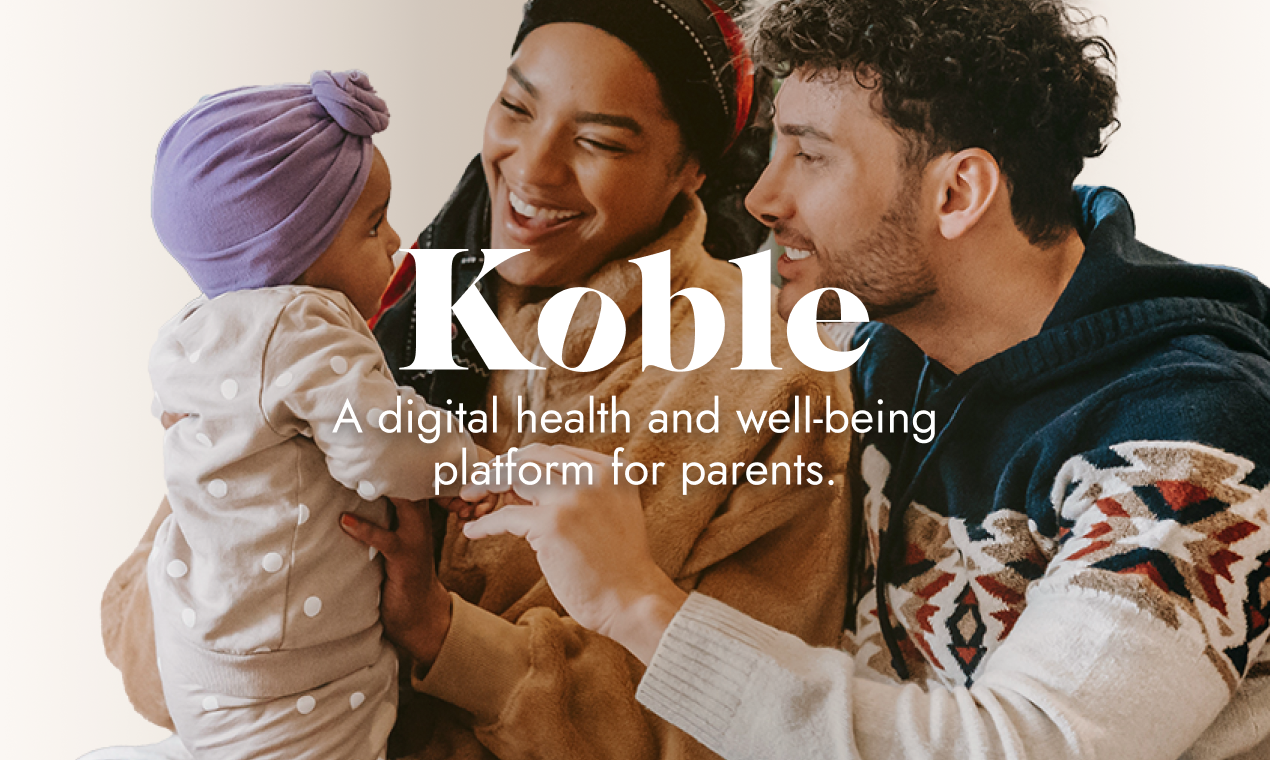 Koble: A family health app for parents and baby support | Product Hunt