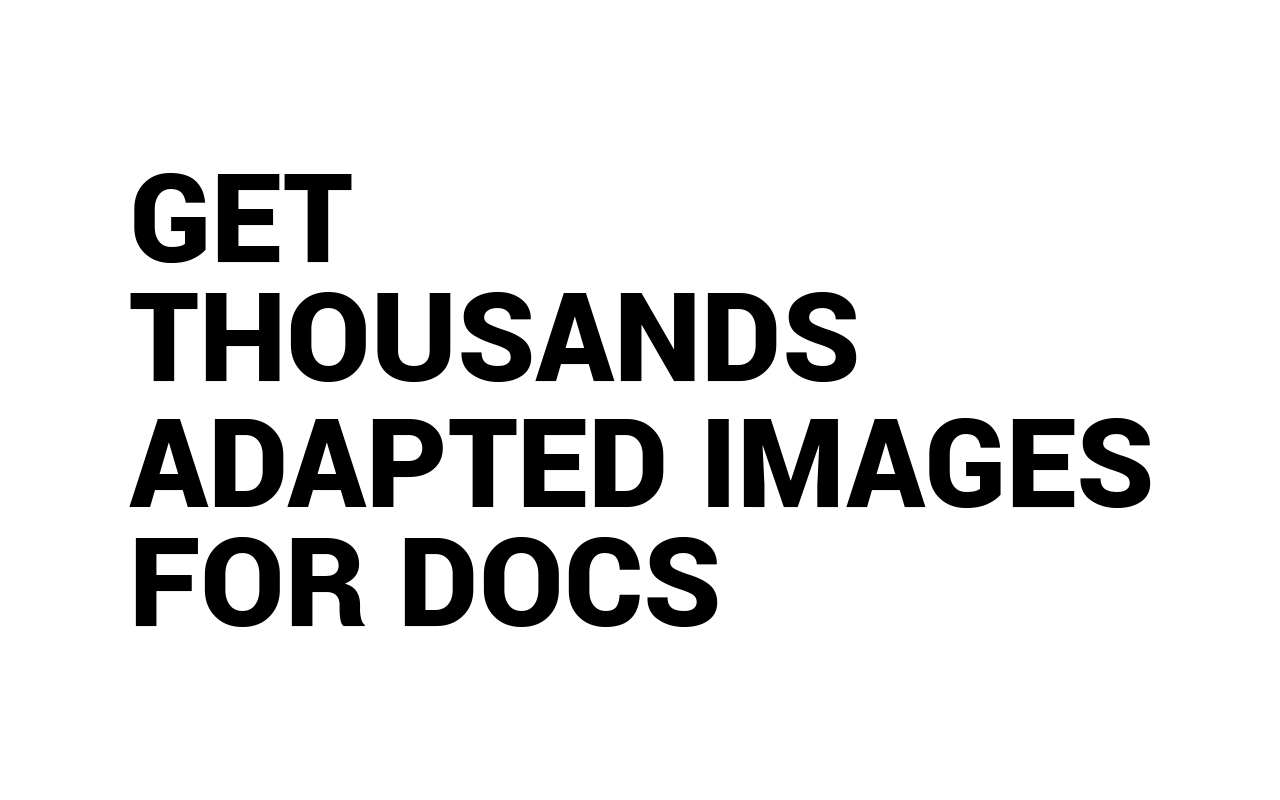 Stickeroid for Google Docs: We help you to add stickers, clipart, logos ...