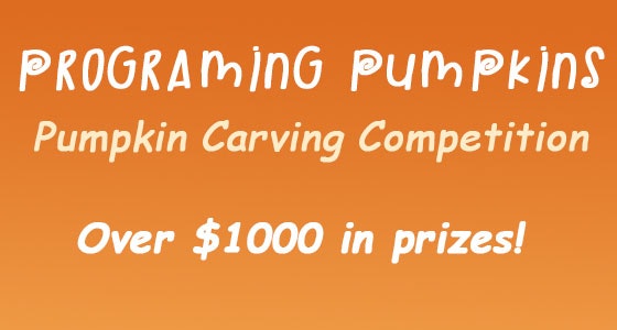 🎃 Programming Pumpkin Contest - Product Information, Latest Updates ...