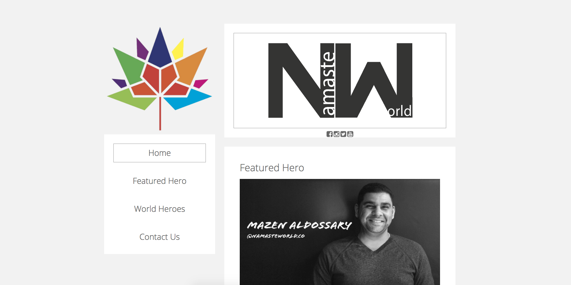 Namaste World Product Information and Latest Updates (2025) | Product Hunt