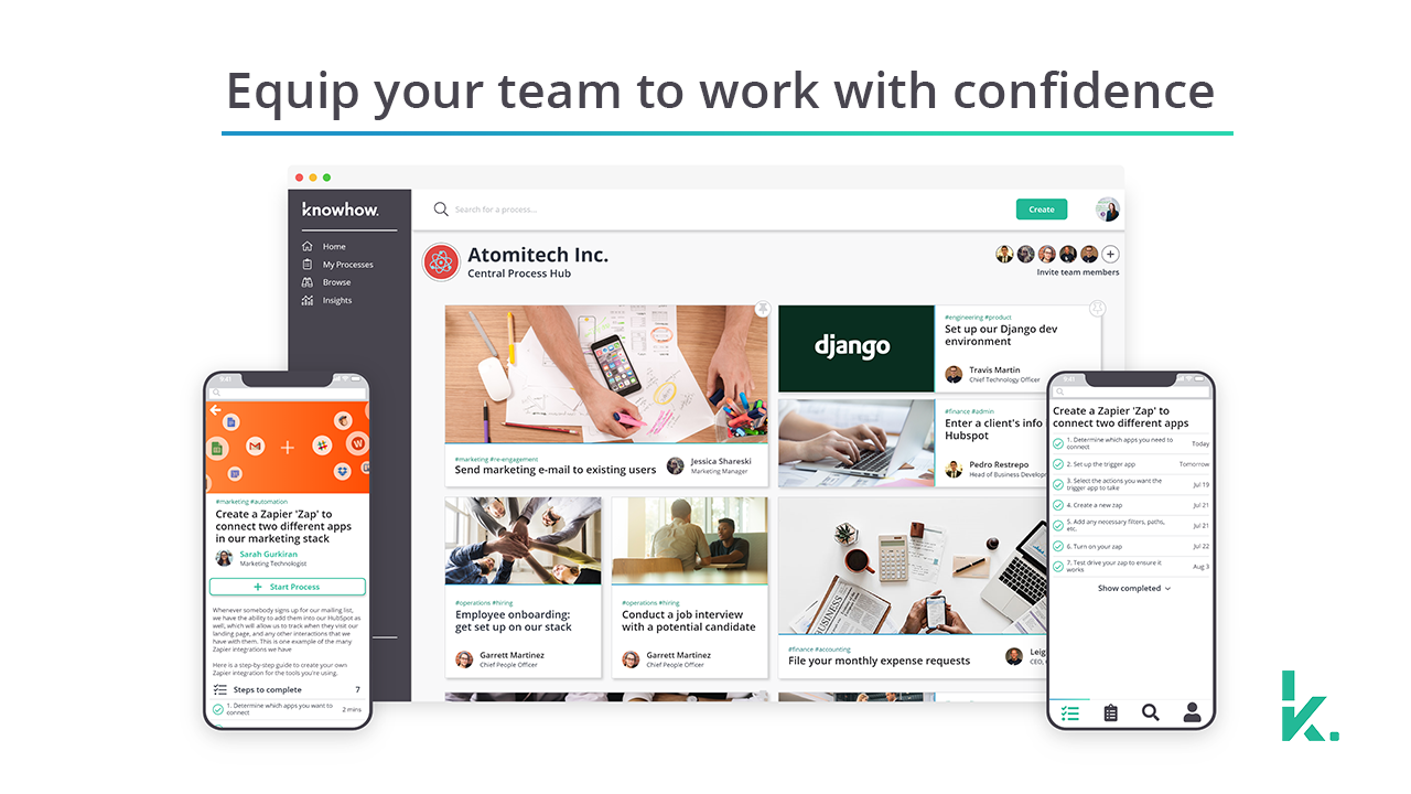 KnowHow Latest Launches 2025 | Product Hunt