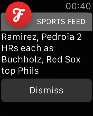 Sports Feed - Next-gen sports app for iOS | Product Hunt