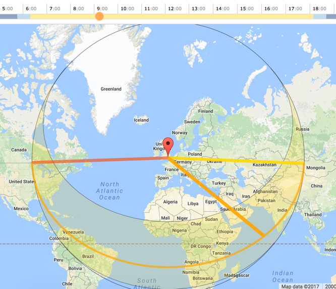 SunCalc Product Information and Latest Updates (2025) | Product Hunt