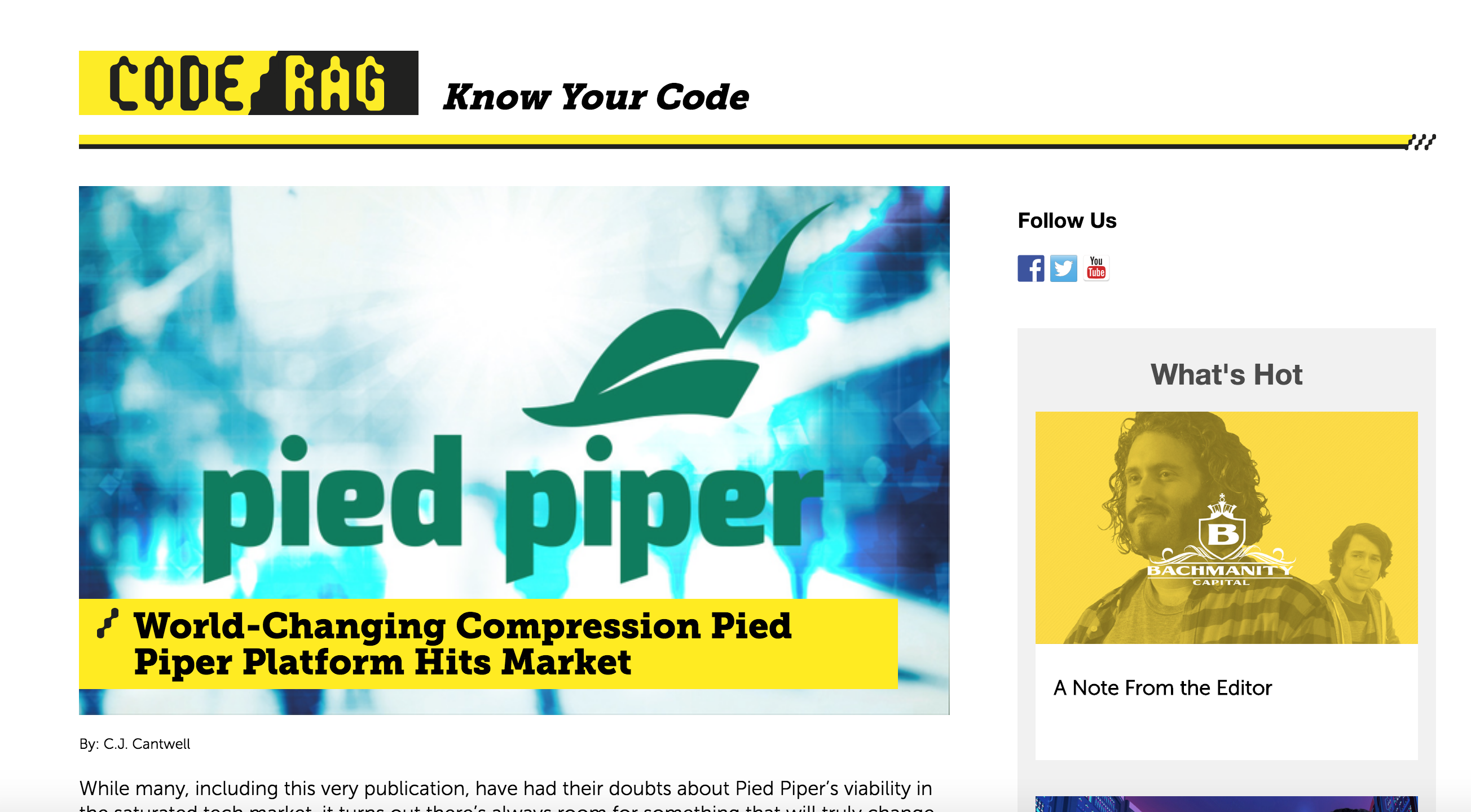 Code/Rag: Know Your Code | Product Hunt