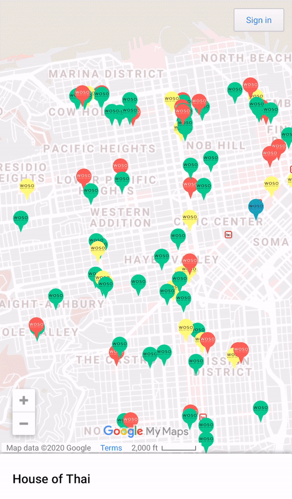 SF Small Business Map - Product Information, Latest Updates, and ...