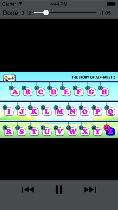 ABC Video Song and Flashcards Animal Preschoolers - Product Information ...