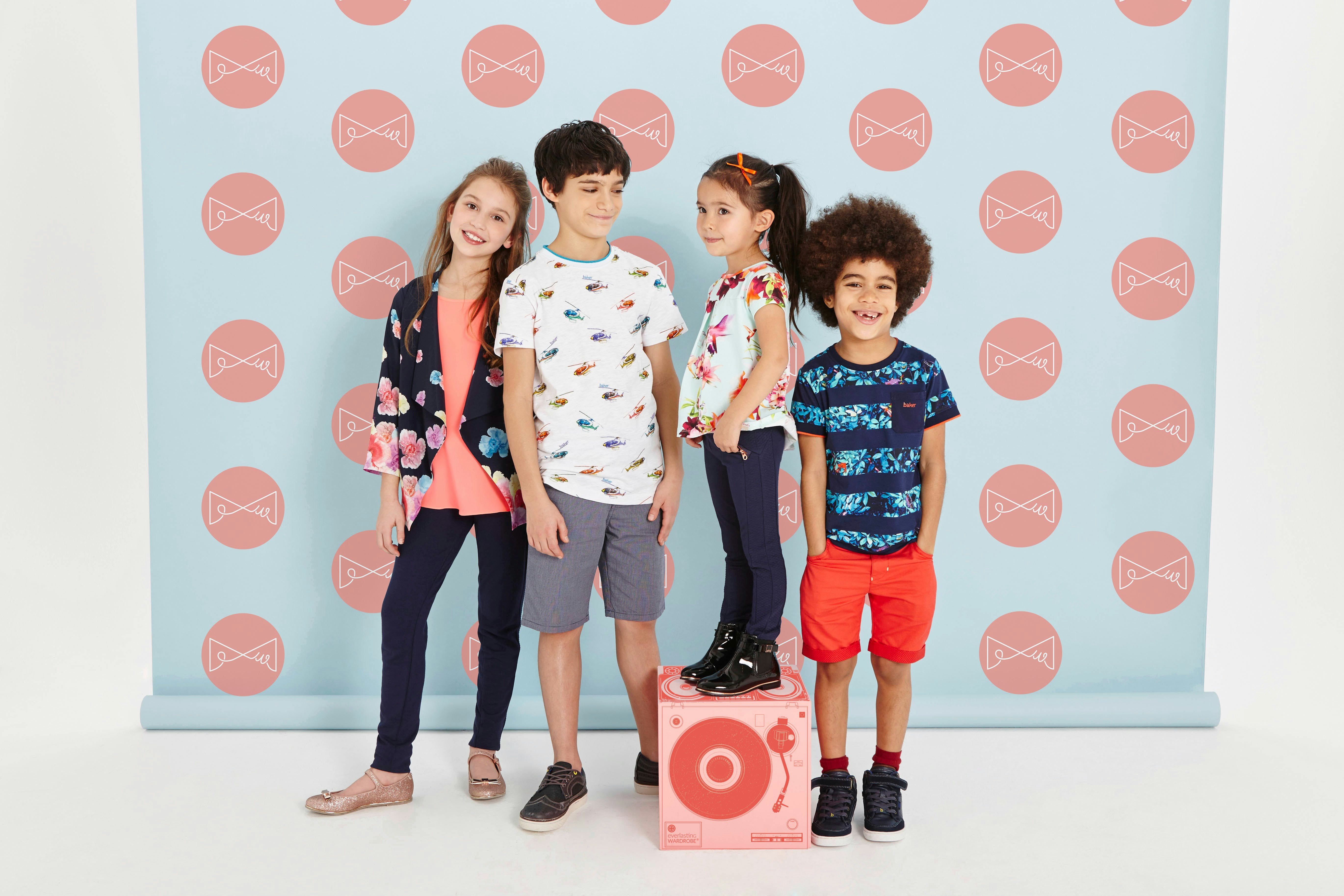 Everlasting Wardrobe: The first rental-clothing service for growing ...