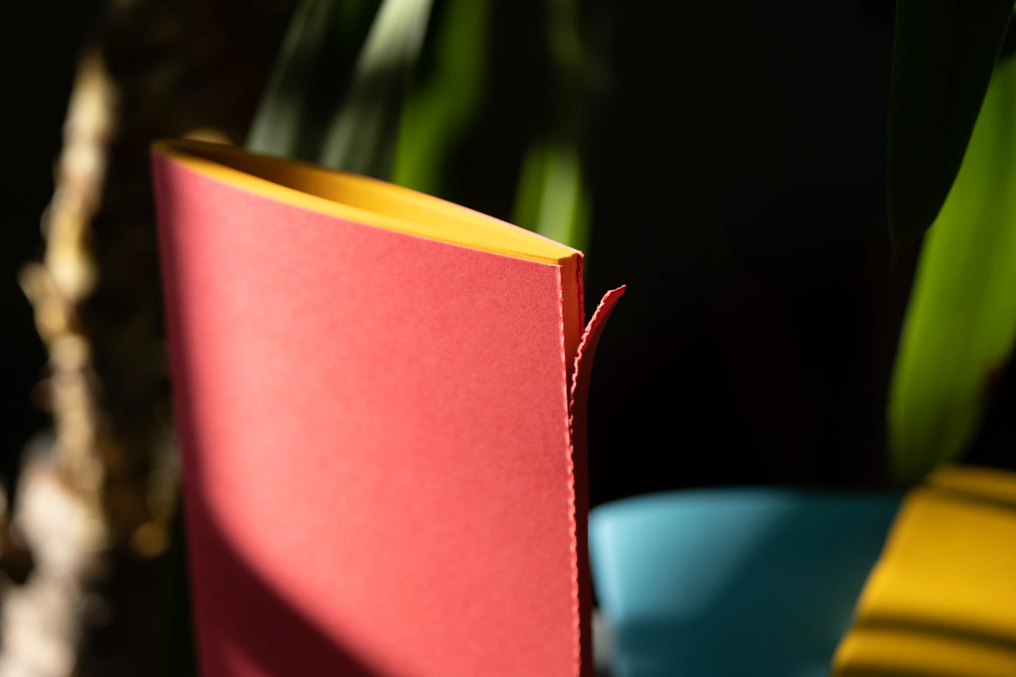 Weird Looks Notebooks - Colorful notebooks inside and out | Product Hunt