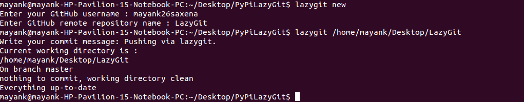 lazygit Product Information and Latest Updates (2025) | Product Hunt