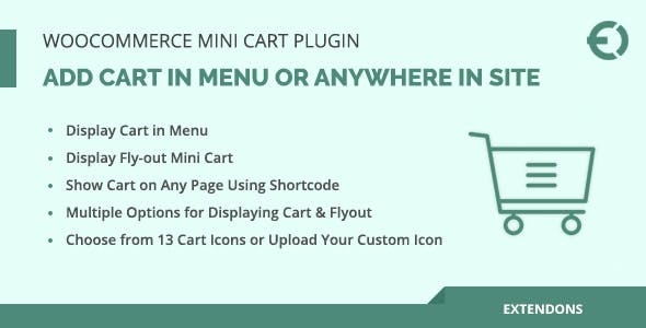WooCommerce Menu Cart Plugin Product Information and Latest Updates ...