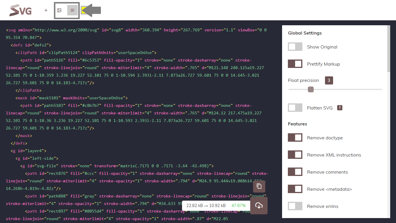 Lean-SVG Makers | Product Hunt