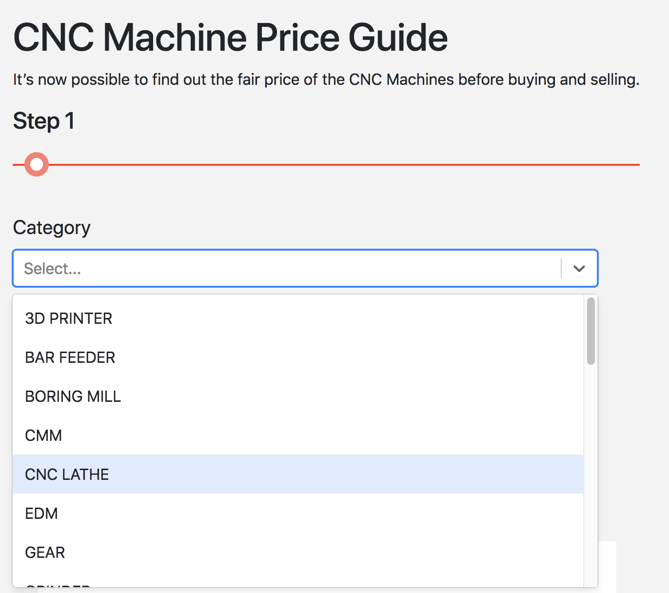CNC Machine Price Guide Product Information and Latest Updates (2025 ...