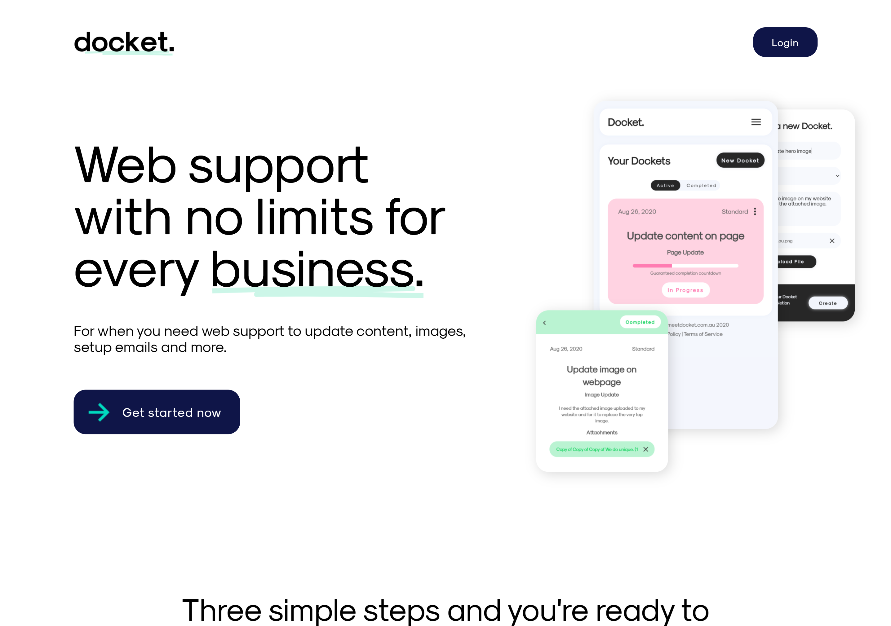 Docket - Product Information, Latest Updates, and Reviews 2025 ...