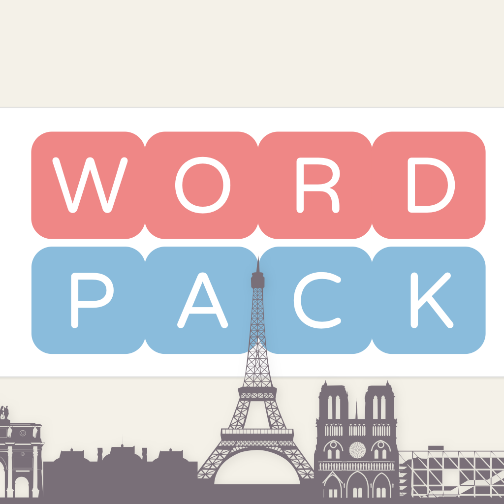 Wordpack - Word Puzzle Game: Tile and complete word puzzles with a ...