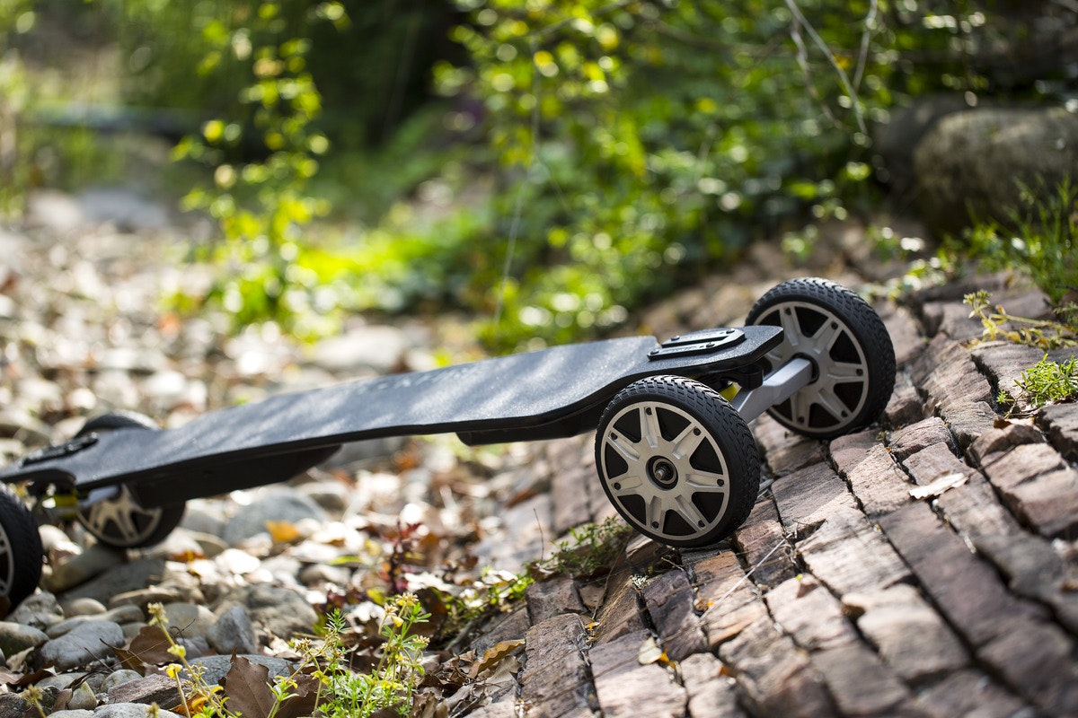 All Terrain Electric Skateboard: Backfire Ranger X1 - Product ...