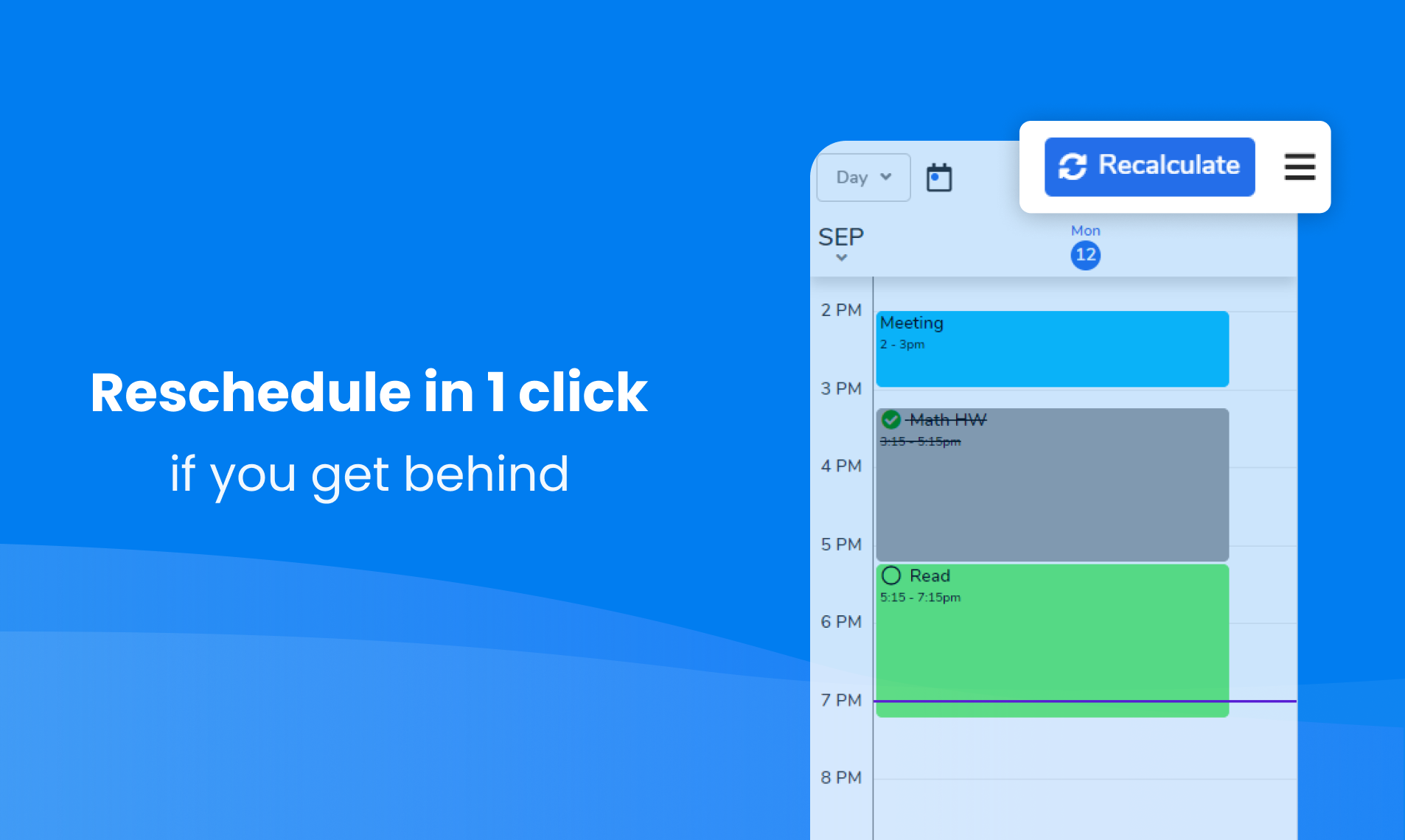 FlowSavvy: Automatic time-blocking planner | Product Hunt
