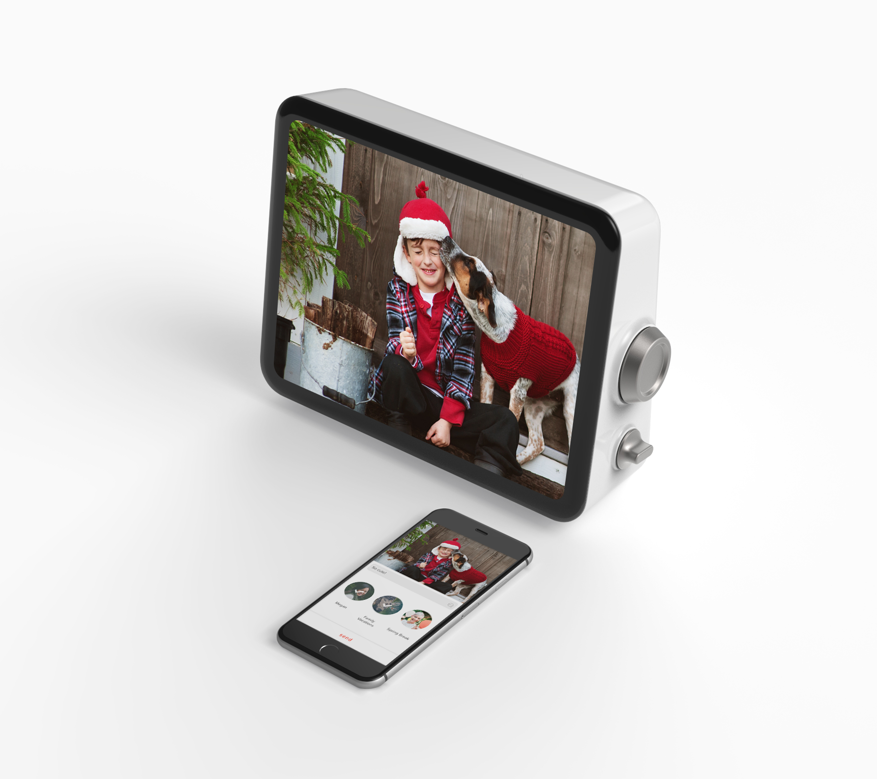 Loop - Smart screen for the home | Product Hunt