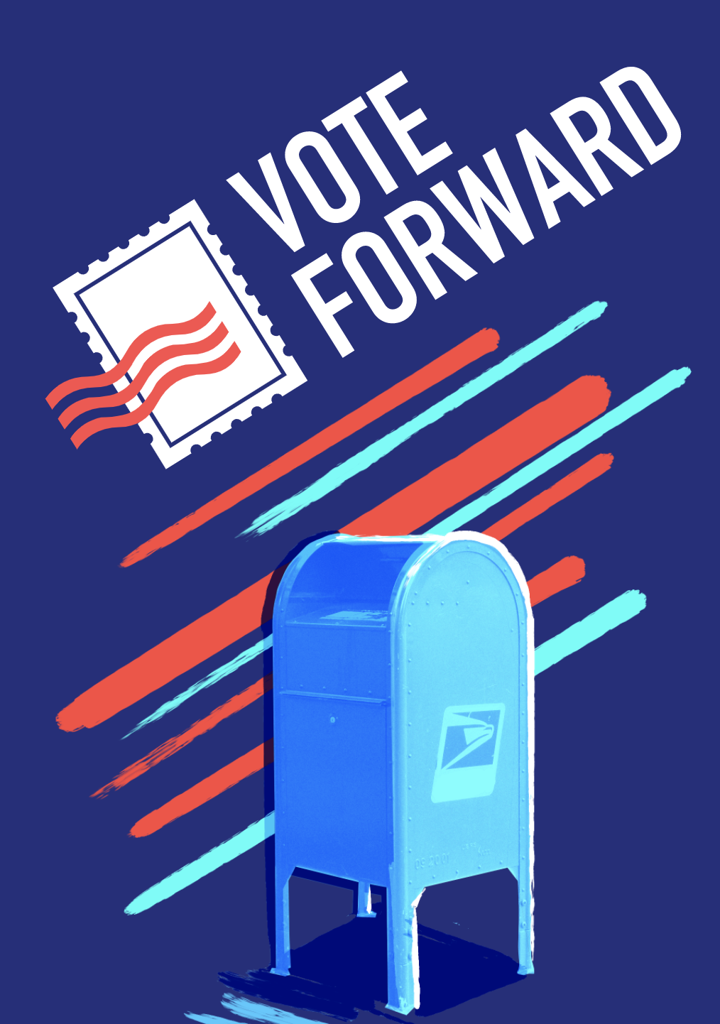 Vote Forward: Send letters to voters 💌 | Product Hunt
