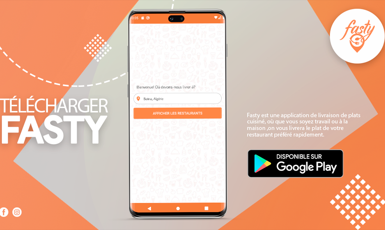 Fasty - Food Delivery App - Product Information, Latest Updates, and ...