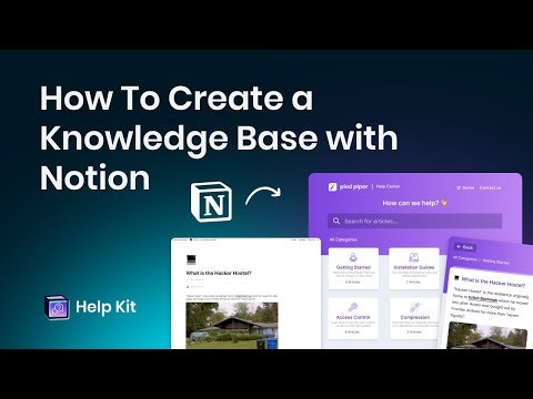 HelpKit Knowledge Base - Product Information, Latest Updates, and ...