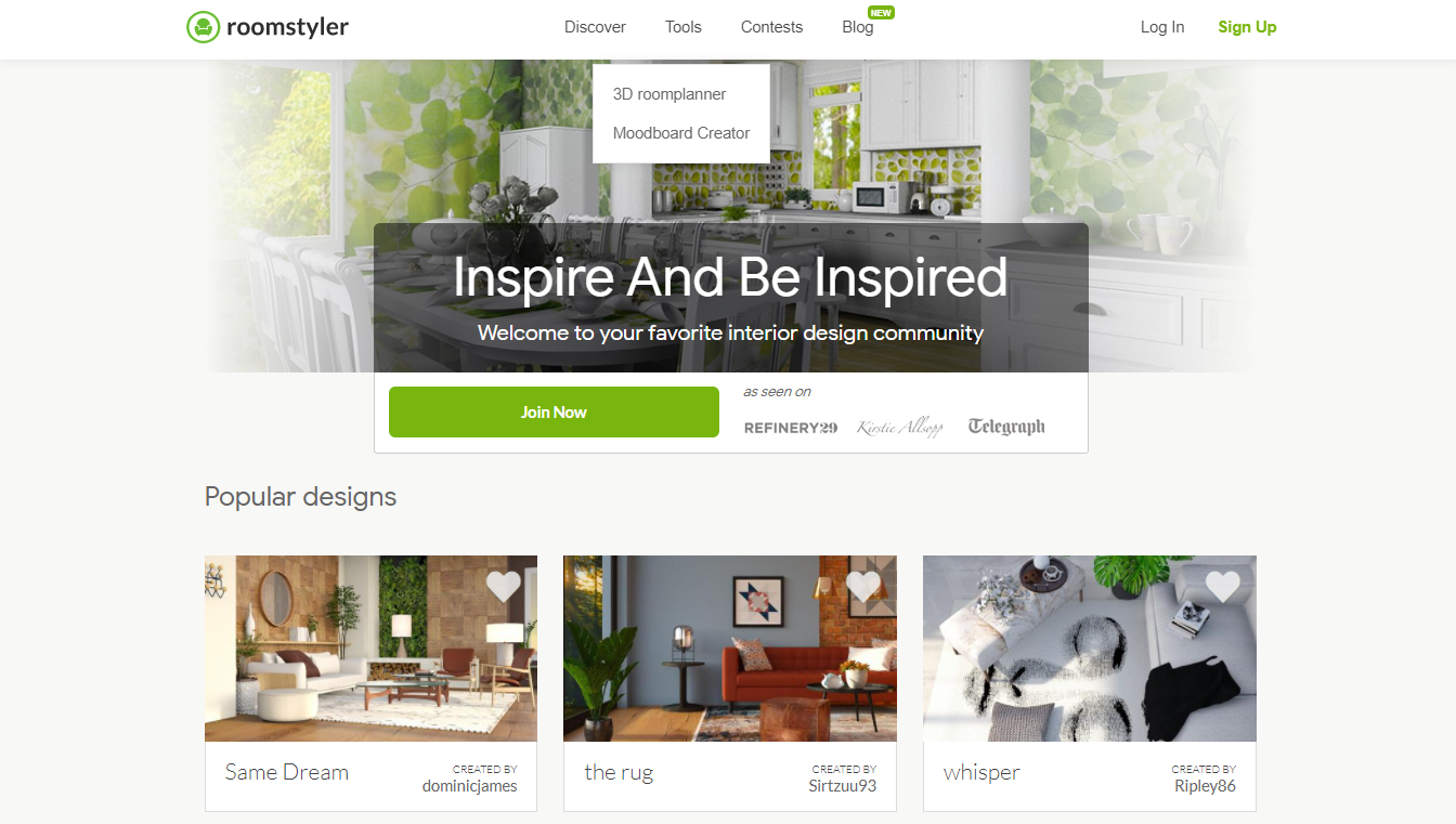 Room Styler: Design, Style and Remodel your Home | Product Hunt