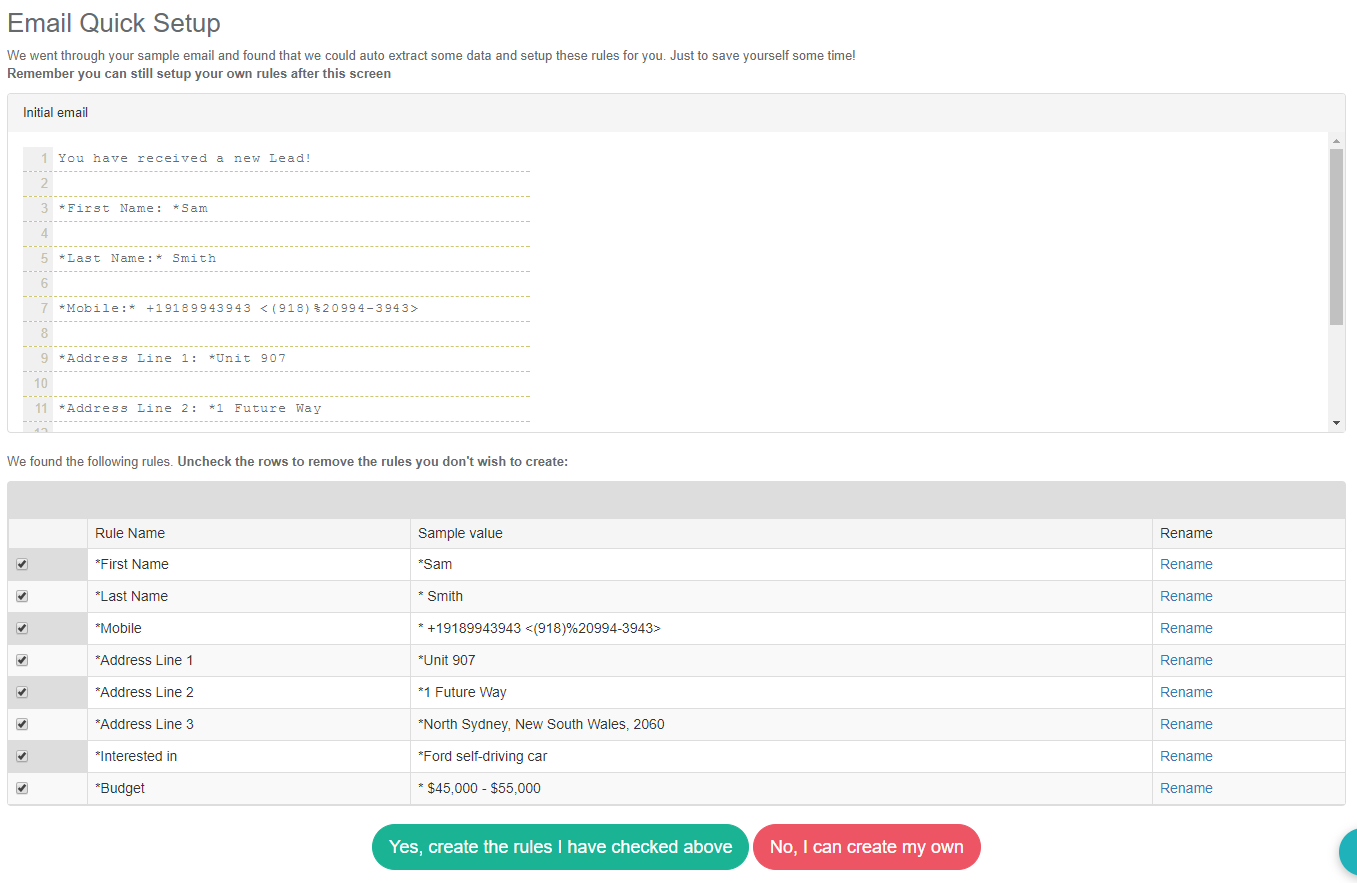 Parserr Product Information and Latest Updates (2025) | Product Hunt