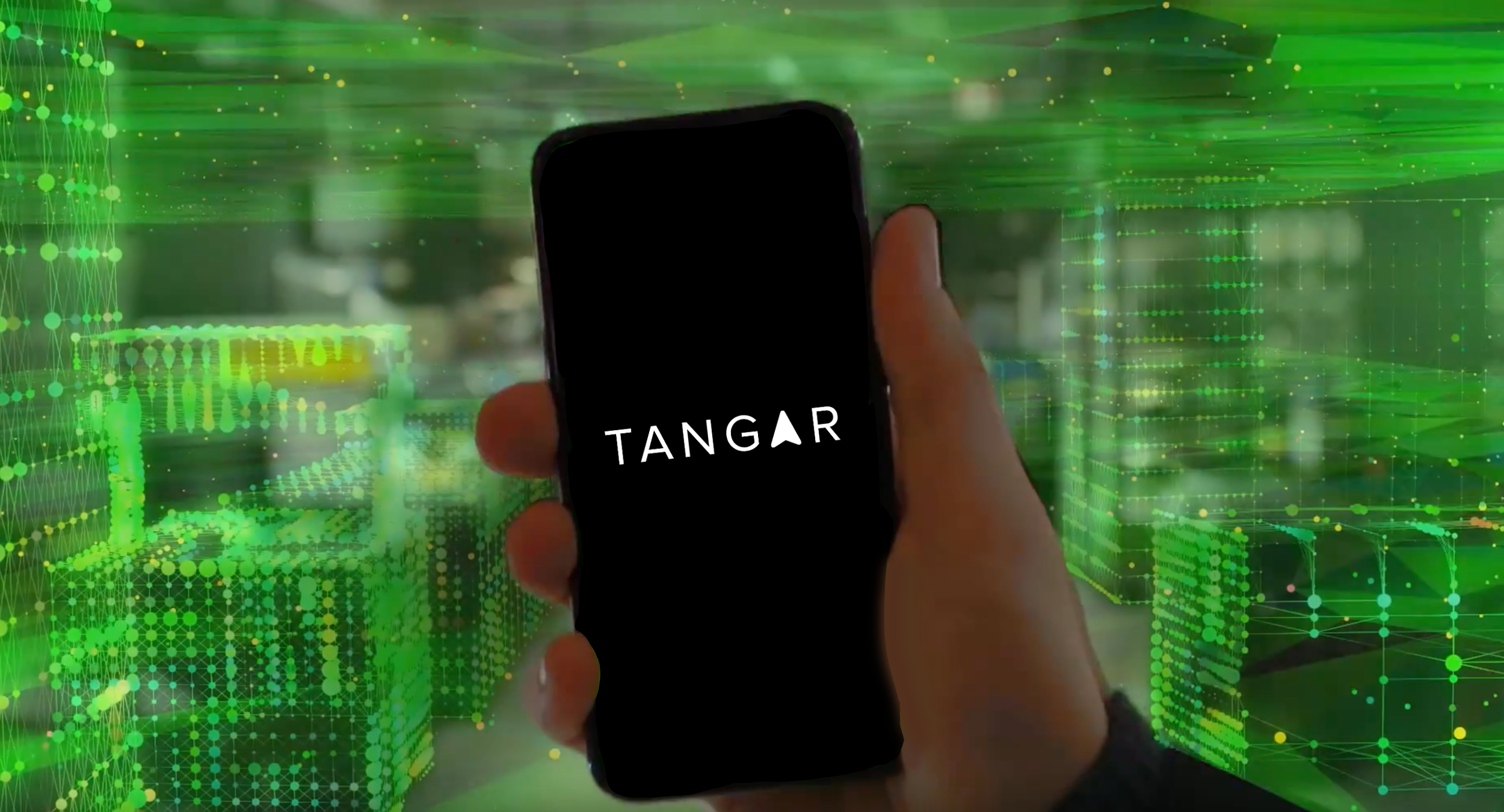 Tangar - Indoor navigation using area learning | Product Hunt