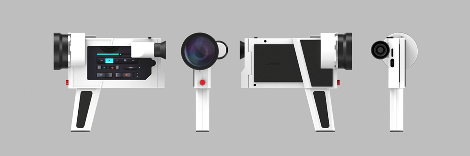 Lumenati: Vintage film camera iPhone case | Product Hunt