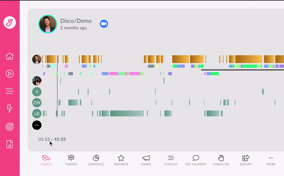 Jiminny: Sales intelligence. Boost your conversion rates. | Product Hunt