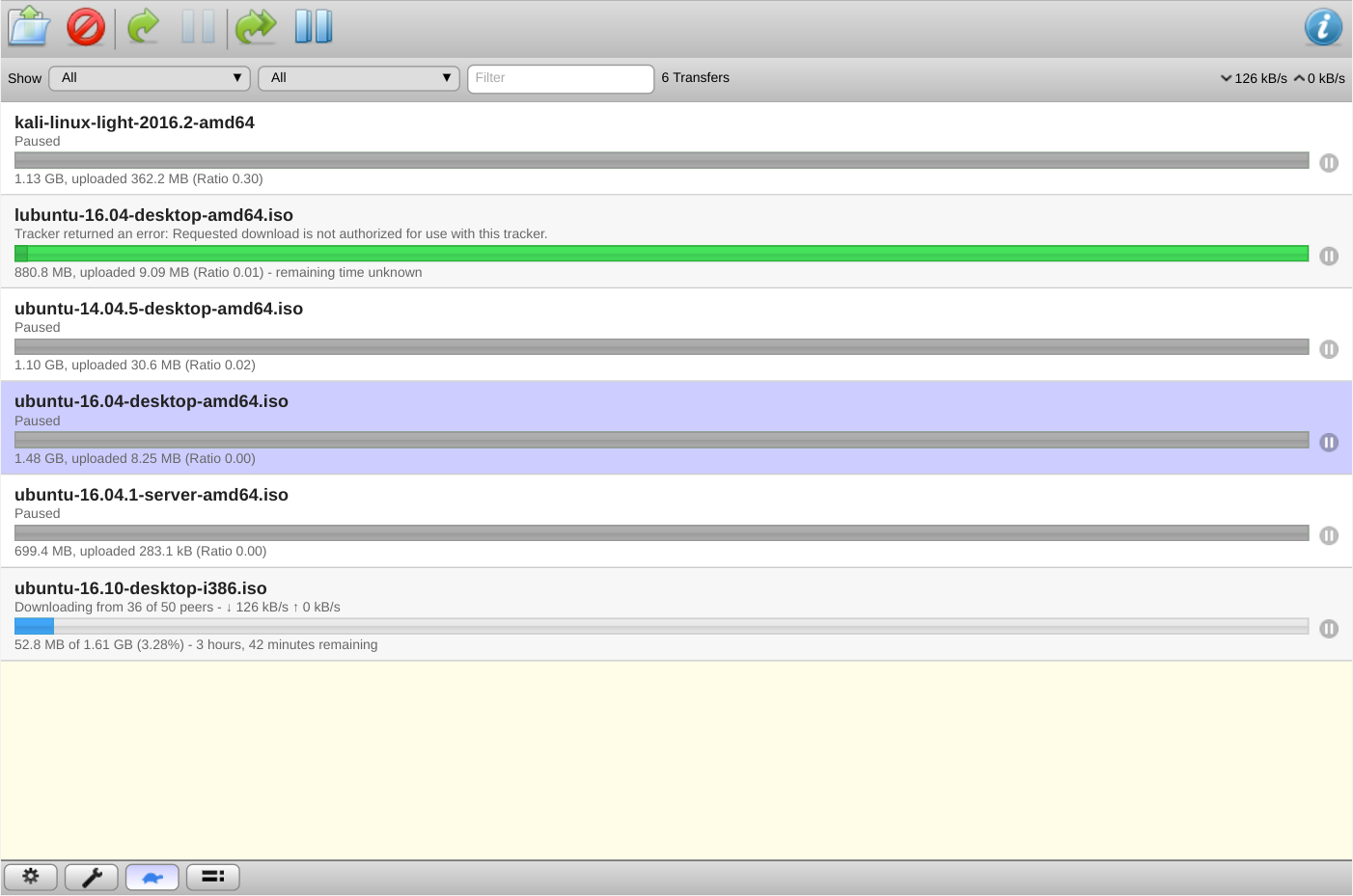 Rewriting Transmission UI with React - Product Information, Latest ...