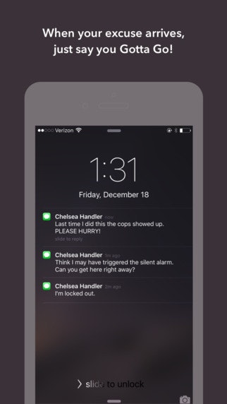 Chelsea Handler's: Gotta Go! - Product Information, Latest Updates, and ...