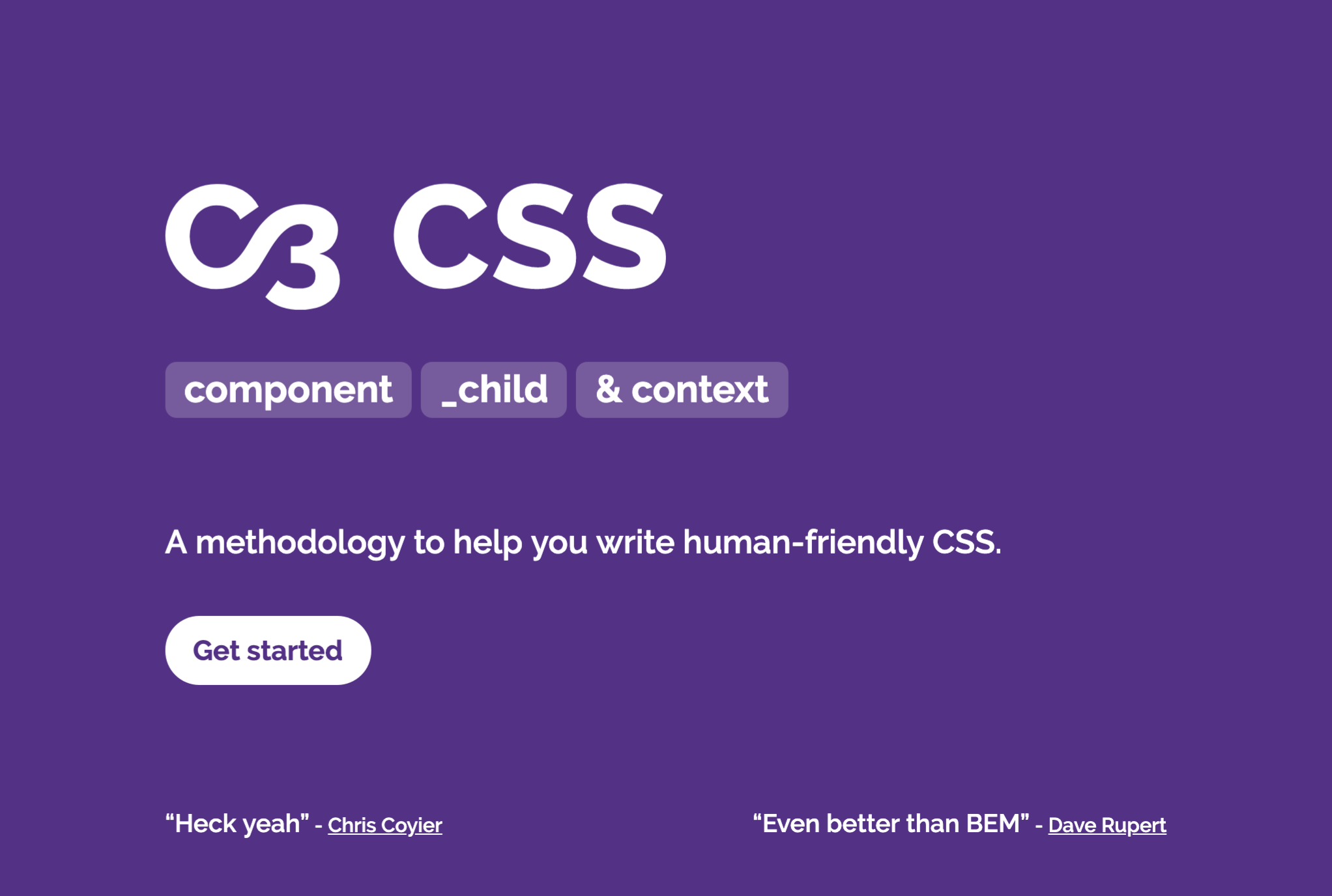 C3 CSS - Product Information, Latest Updates, and Reviews 2024 ...
